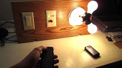 How To Make A Remote Controlled Light Switch Homeminimalisite