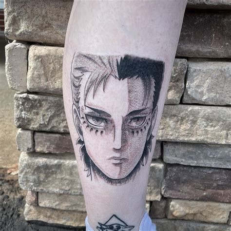 Aggregate More Than 79 Anime Characters Tattoos Best Vn
