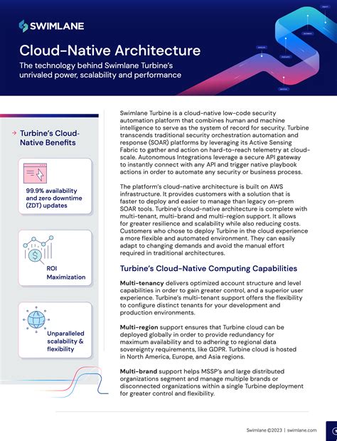 Turbine Ai Enhanced Security Automation Platform Swimlane