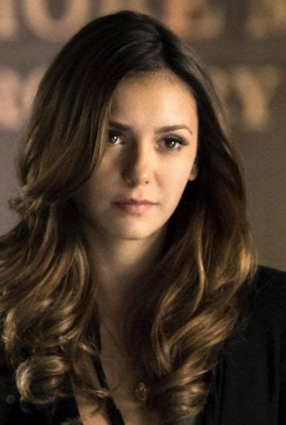 The Vampire Diaries Temporada 6 Cuál Fue La Razón Para Que Nina Dobrev