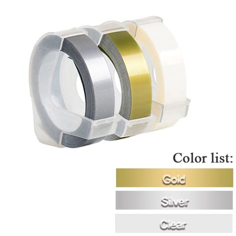 Multicolor Cidy Label Maker With Free 2 Tapes 9mm X 3mtrs Manual