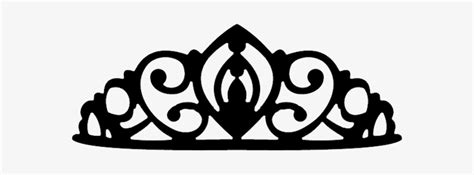 Download High Quality Princess Crown Clipart Black Transparent PNG Images Art Prim Clip Arts