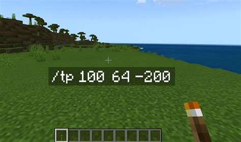 How To Use The Minecraft Teleport Command Full Guide For Beginners Hurfpostbrasil