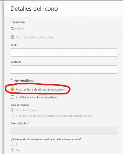 Tutorial Power Bi Mostrar Fecha De Actualización De Datos Vandalytic