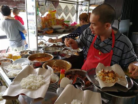 Muar Glutton Street Food