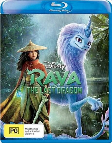 Райя и последний дракон Raya And The Last Dragon 2021 Uhd Bdrip Hevc 1080p