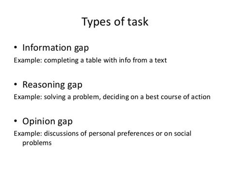 Erasmus Presentation Task Based Learning Tbl