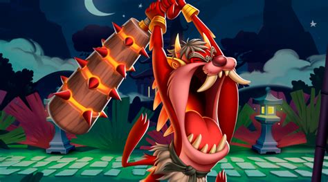 Oni My Yokai Looney Tunes World Of Mayhem