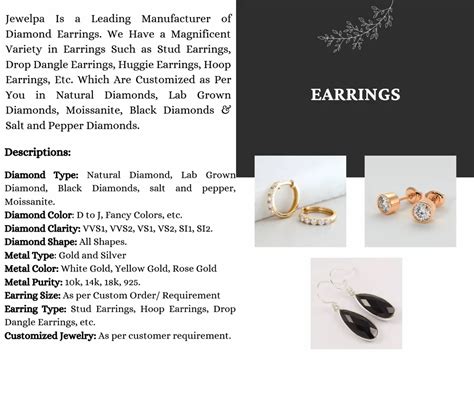 Round Party Wear Diamond Huggies Earring 14 Kt At ₹ 46500pair In