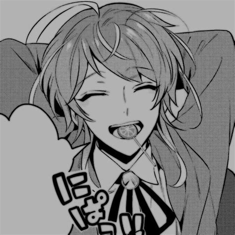 Ramuda Amemura Mangá Icons Manga Anime