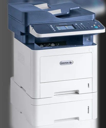 Xerox 3345 Multifunctional Printer For Office Black And White At Rs