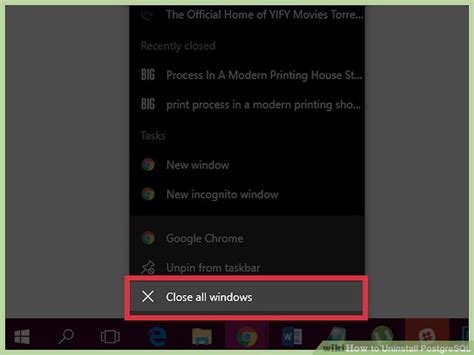 How To Uninstall Postgresql 11 Steps With Pictures Wikihow Tech