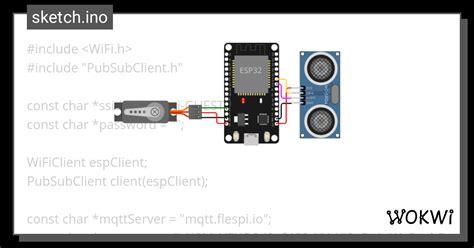 Act 8 Wokwi Esp32 Stm32 Arduino Simulator