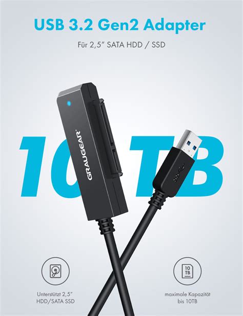 Usb Adapter Graugear