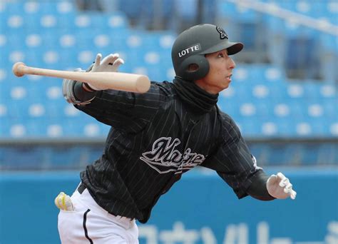 【オープン戦】ロッテが福田秀平のタイムリー、小島和哉の好投でオリックスに完封勝利 スポーティングニュース