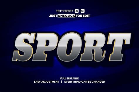 Premium Vector Text Effect Design V14