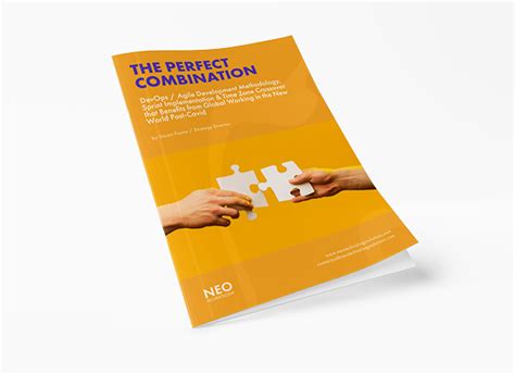 The Perfect Combination DevOps And Agile Methodology Neo Technology