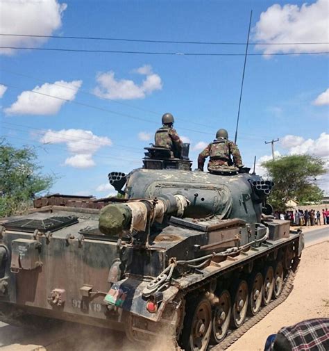 Al Shabaab Attack Leaves At Least 147 Dead At Kenyan University As