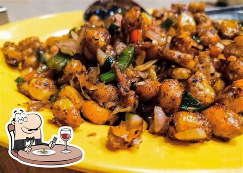 Menu At Geetham Veg Restaurant Navalur Chennai