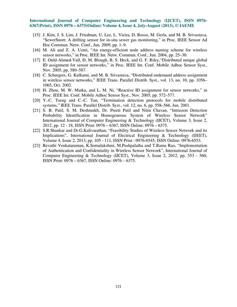 Automatic Cluster Formation And Assigning Address For Wireless Sensor