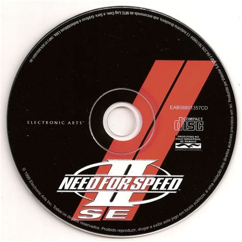 Need For Speed Ii Se 1997 Windows Box Cover Art Mobygames