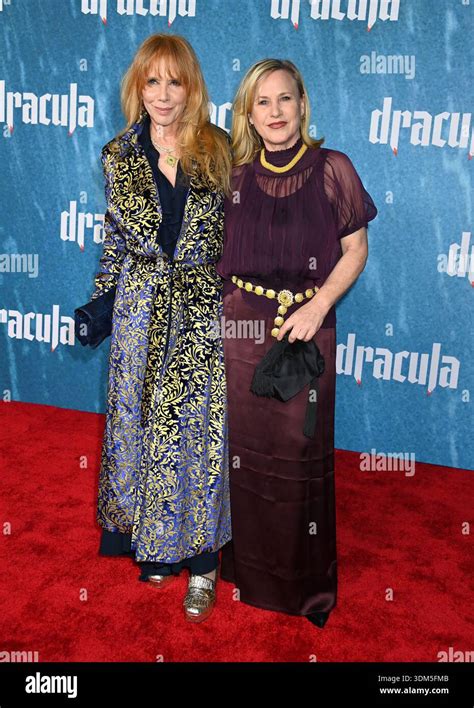 Hollywood Usa 03rd Feb 2026 Rosanna Arquette And Patricia Arquette
