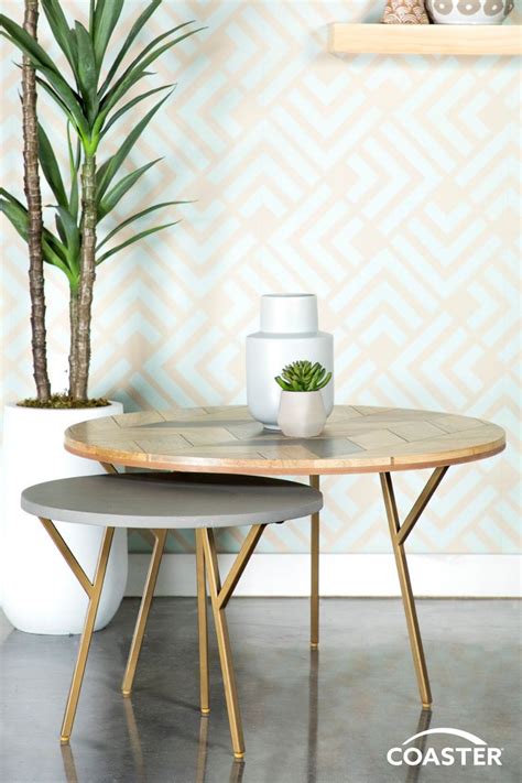 Boho Nesting Coffee Tables Boho Nesting Coffee Tables