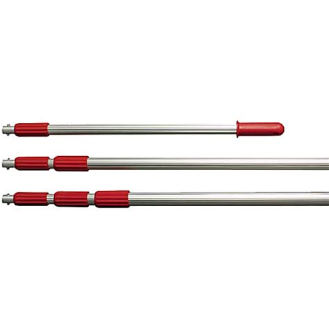 Telescoop Sampling System