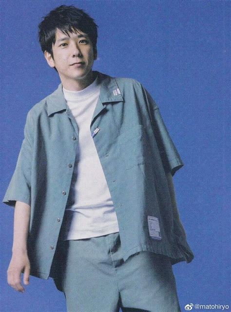 💛ninomiya Kazunari💛 Cheer Magazine 2022 Ninomiya Kazunari The Cure