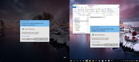 Come Acquisire Uno Screenshot Del Prompt Uac Su Windows Esercitazioni Sui Bollettini Di Windows