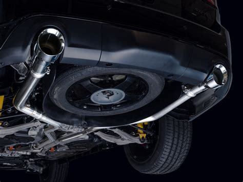 Awe Tuning 18 23 Dodge Durango Srt And Hellcat Track Edition Exhaust