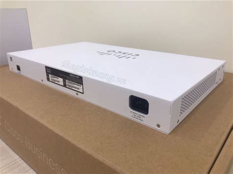 Cbs220 24fp 4x Eu Cbs220 Smart 24 Port Ge Full Poe382w 4x10g Sfp
