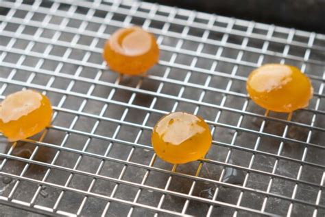 Salt Cured Egg Yolk Recipe Hungry Huy