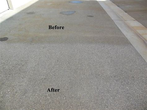 Rust Stains On Asphalt