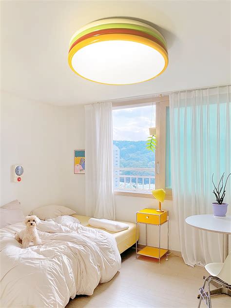 Color Stack Ceiling Lamp Vakkerlight