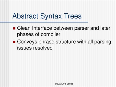Cs 614 Theory And Construction Of Compilers Ppt Download