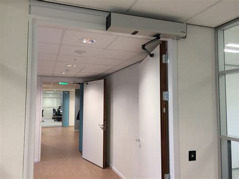 Assa Abloy Sw200 Universal Nyílóajtó Automatika Proidea