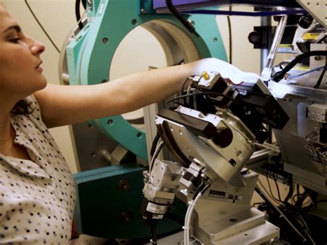 Synchrotron X Ray Microdiffraction And Fluorescence Imaging Of Mineral