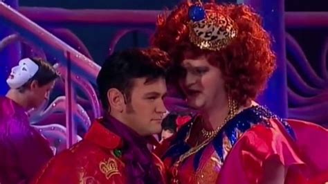 Cinderella The Itv Pantomime Movie 2000