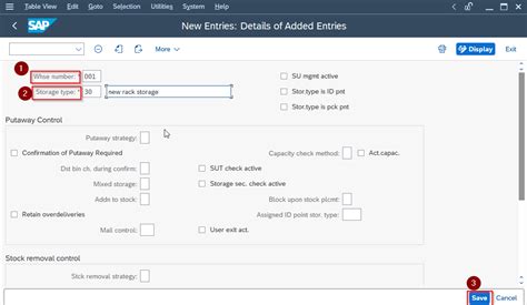 What Is A Storage Type In SAP