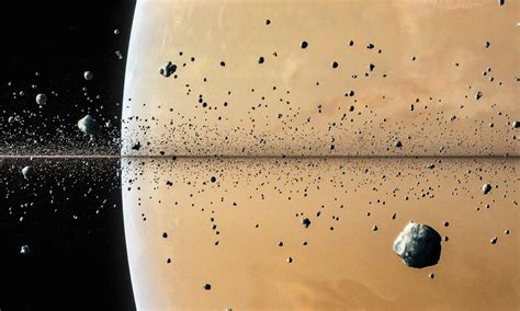 Saturn Ring Particles The Planetary Society