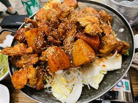 양산맛집 양산 너른집 솔직후기 네이버 블로그