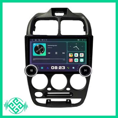 مانیتور اندروید ولوم دار دایموند هیوندای ورنا عرفان سیستم