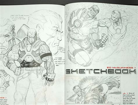 Avengers X Sanction Comicraft