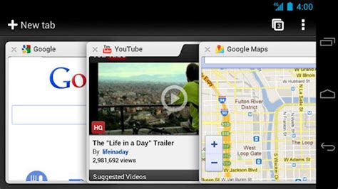 Google Releases Chrome For Android Beta CNX Software