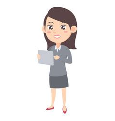 Slim Women Nude Royalty Free Vector Image VectorStock