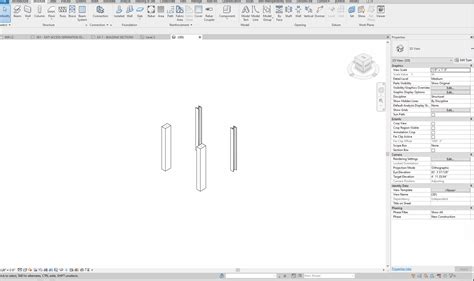 isolated foundation not moving with column autodesk community