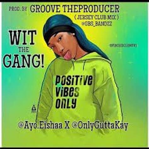 Stream Groove Ayo Eisha Wit The Gang Jersey Club Amoureishaa