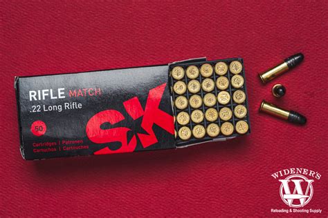 Most Accurate 22lr Ammo At 100 Yards Wideners Shooting Hunting And Gun
