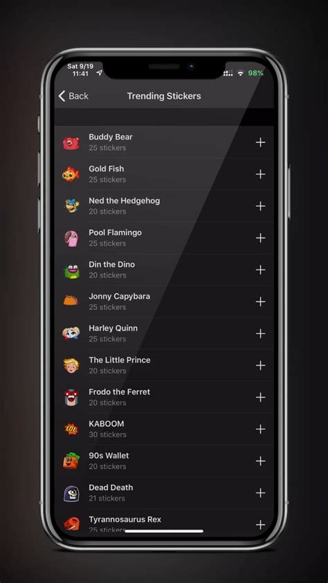 Does Telegram Override Alertview And How To Achieve This Concept Swipeable And Expandable